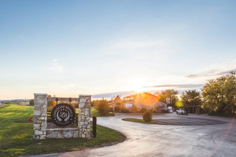 Limestone Branch Distillery