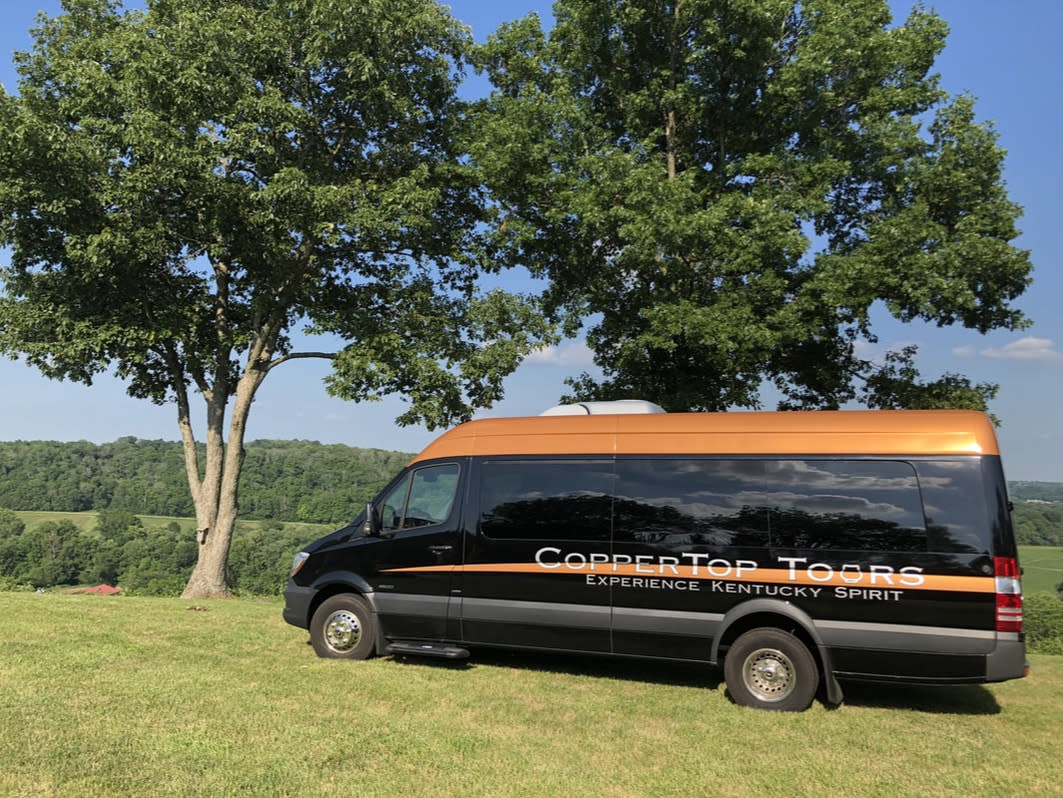 CopperTop Tours