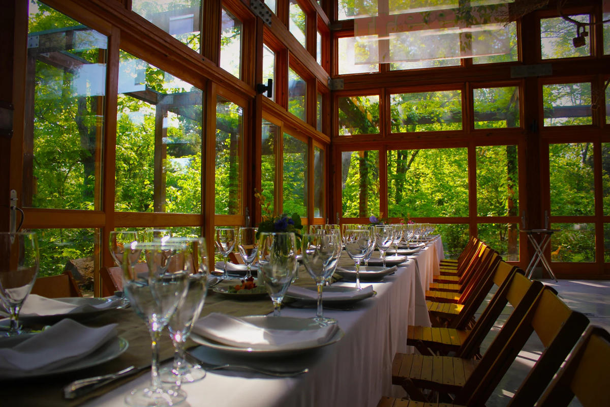 Bernheim Forest and Arboretum