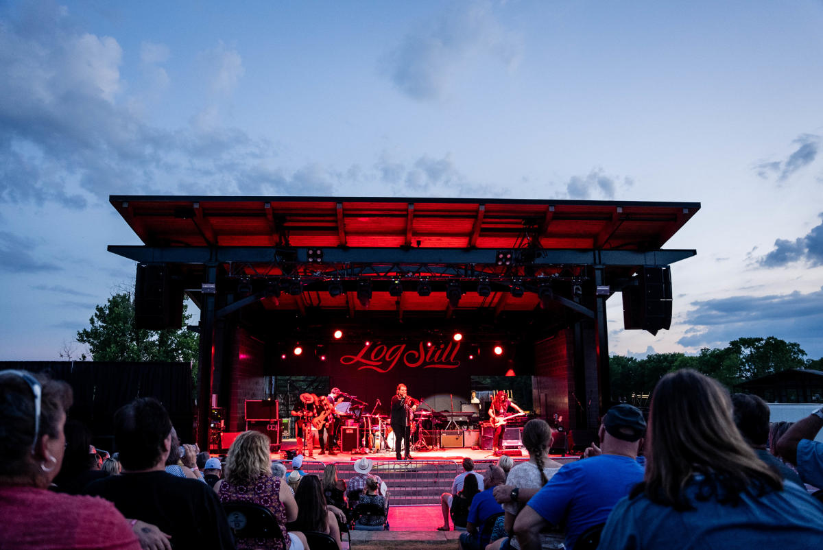 The Amp at Log Still Distillery