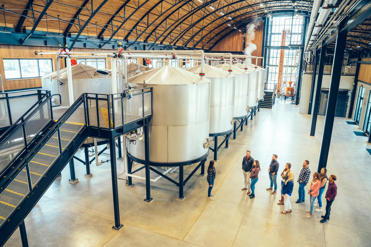 Log Still Distillery