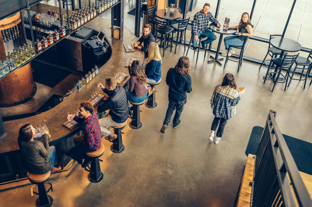 Log Still Distillery