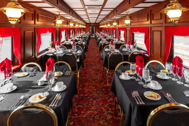My Old Kentucky Dinner Train