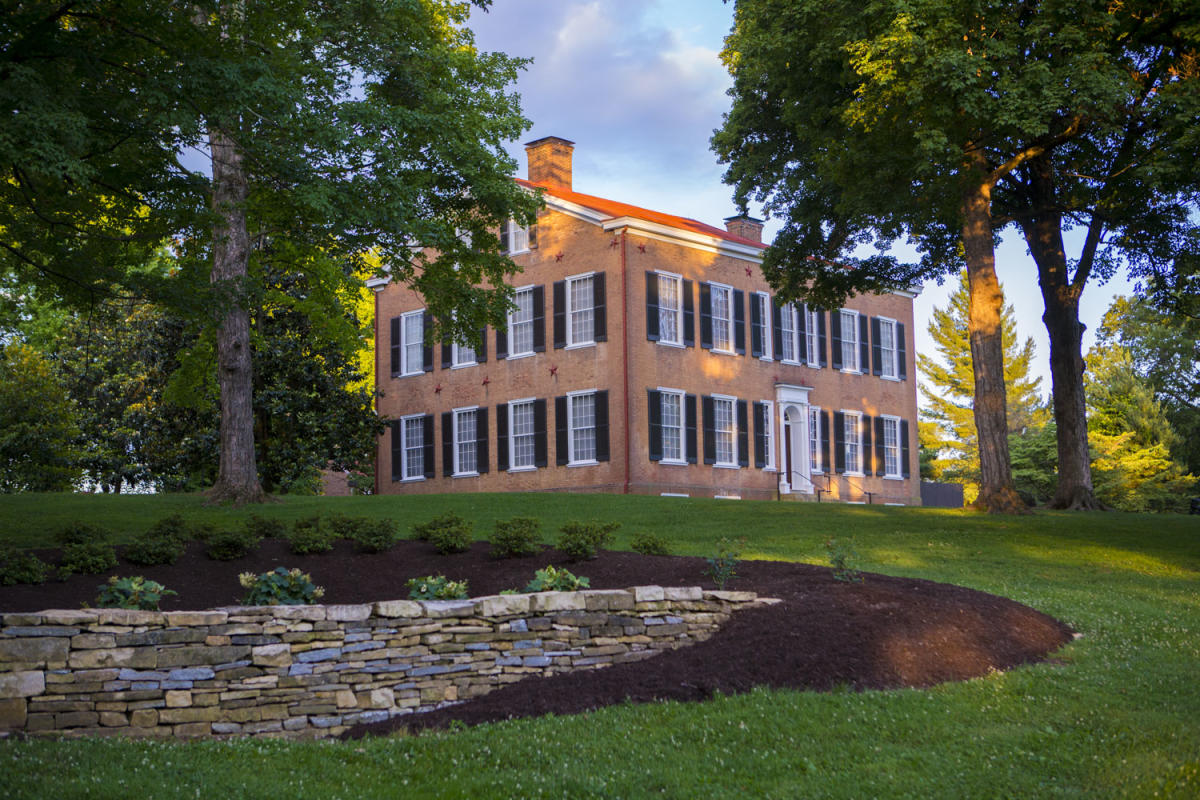 My Old Kentucky Home State Park