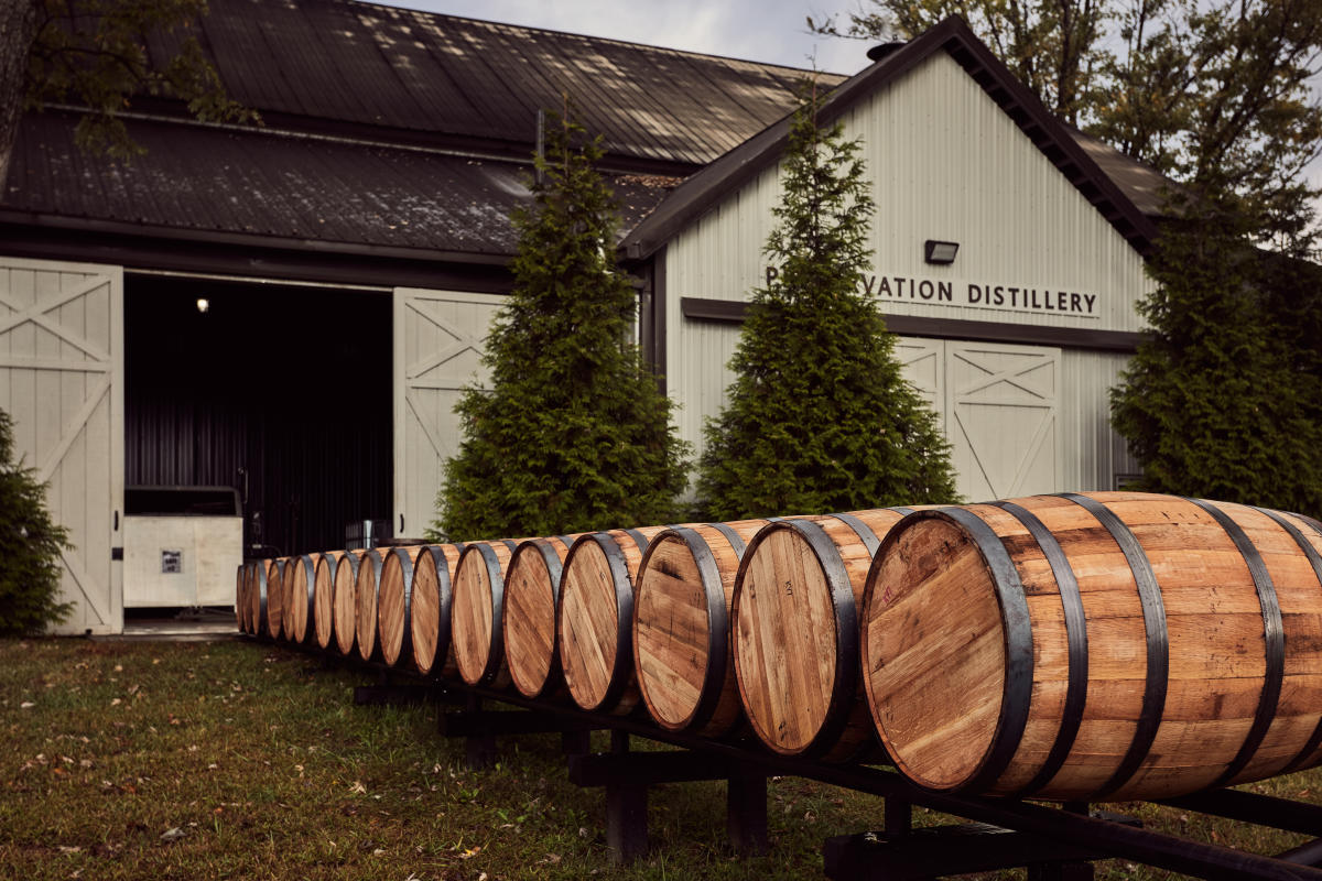 Preservation Distillery