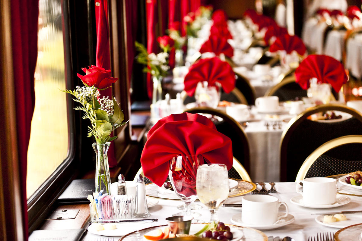 My Old Kentucky Dinner Train