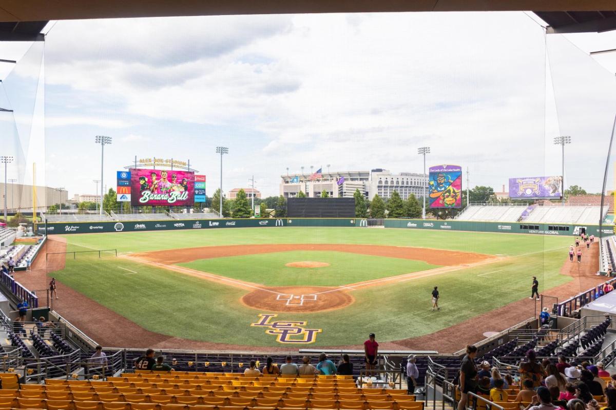 lsu baseball