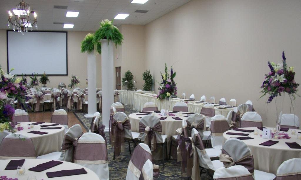 Compro Event Center | Beaumont, TX 77705