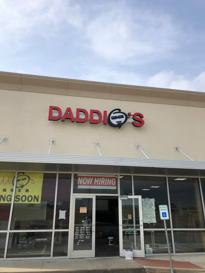 Daddio's Burgers - Port Arthur | Port Arthur, TX 77640