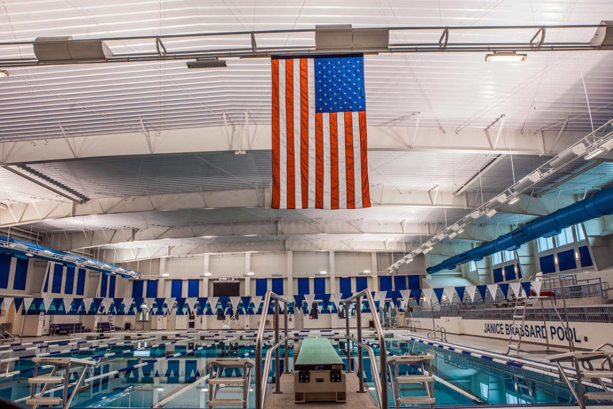 Beaumont ISD Natatorium | Beaumont, TX 77705