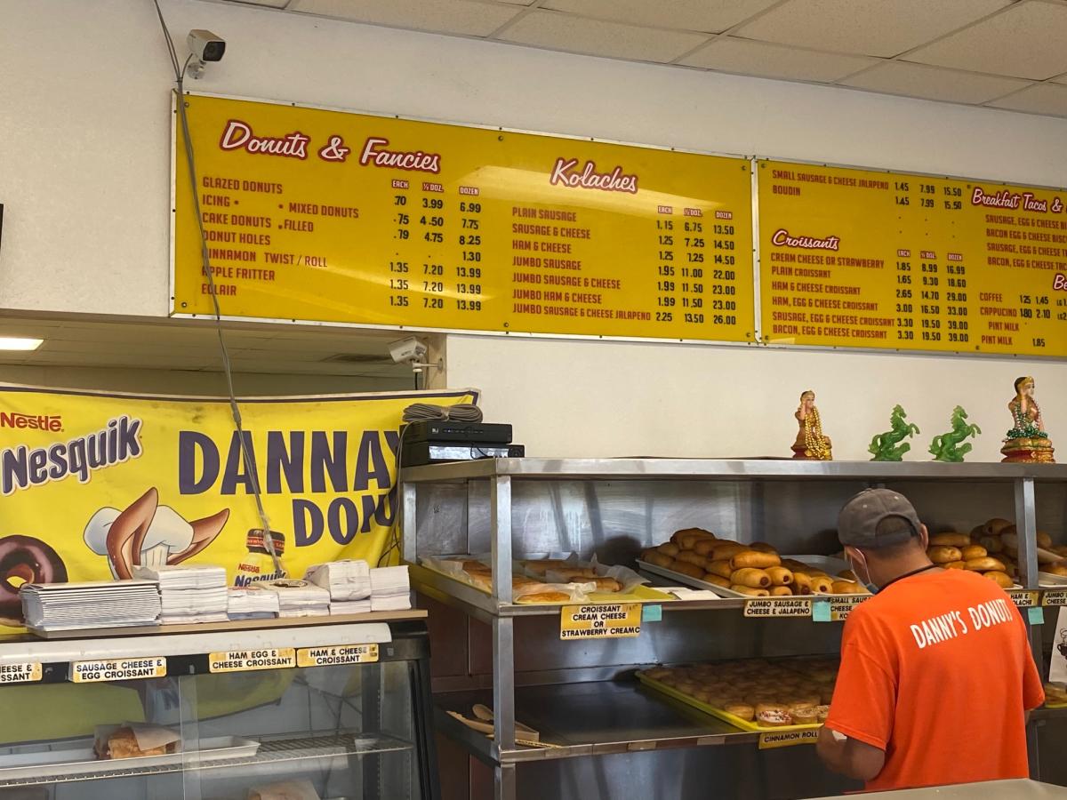 Dannay's Donuts | Crystal Beach, TX 77650