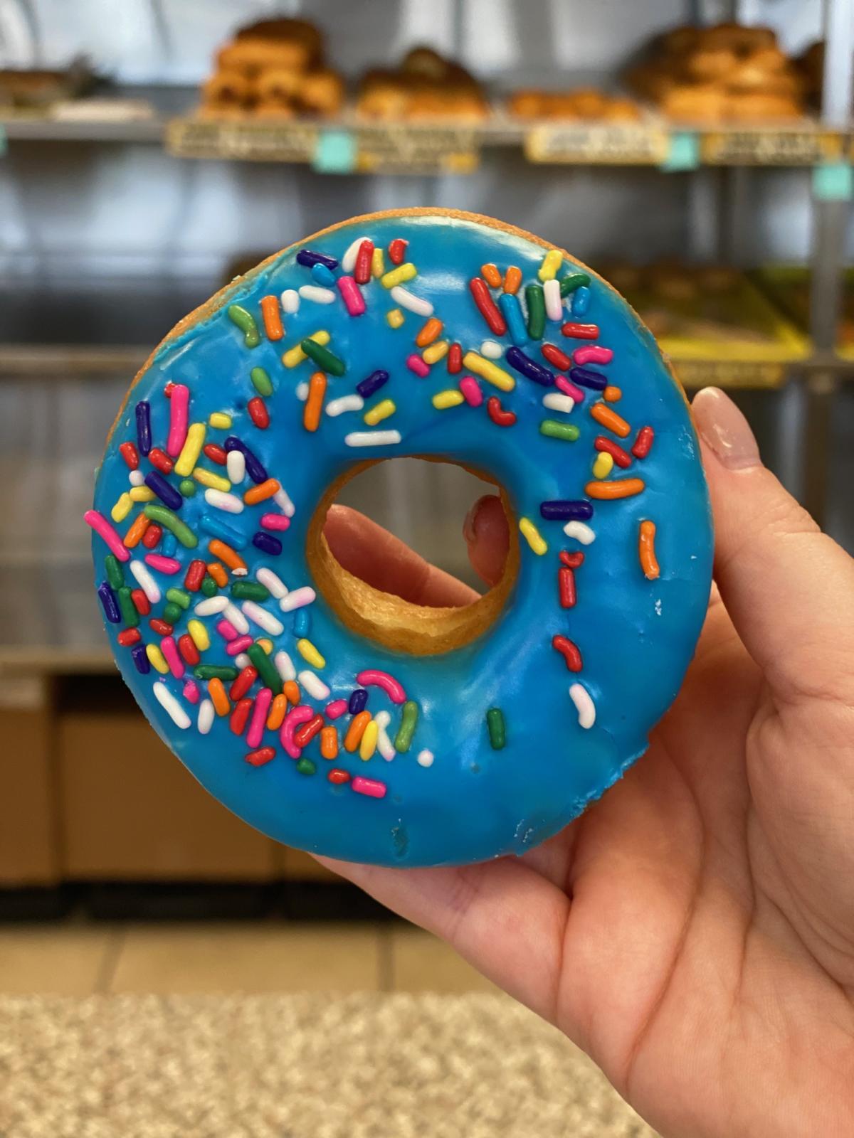 Dannay's Donuts | Crystal Beach, TX 77650