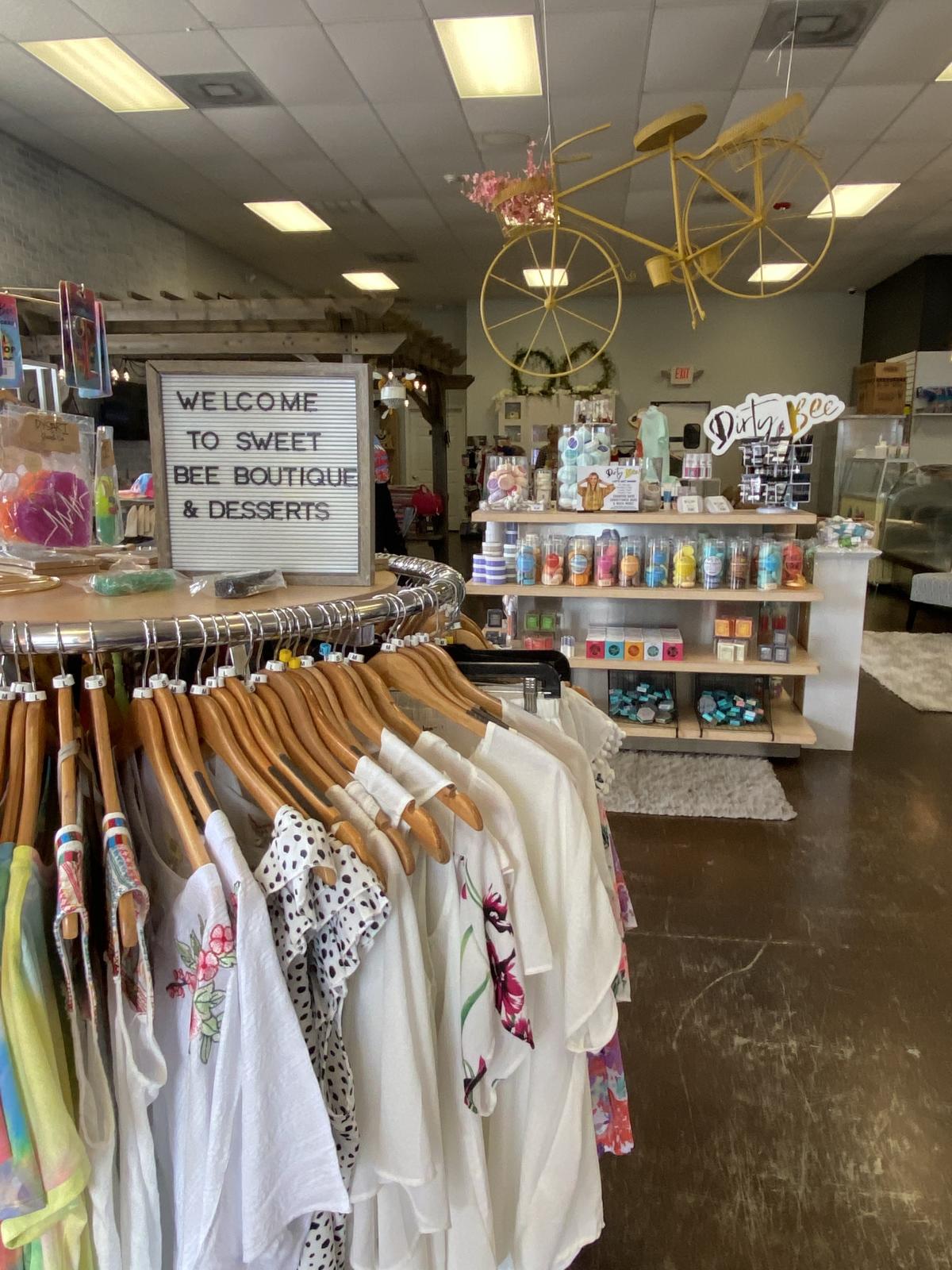 Sweet Bee Boutique and Desserts | Lumberton, TX 77657