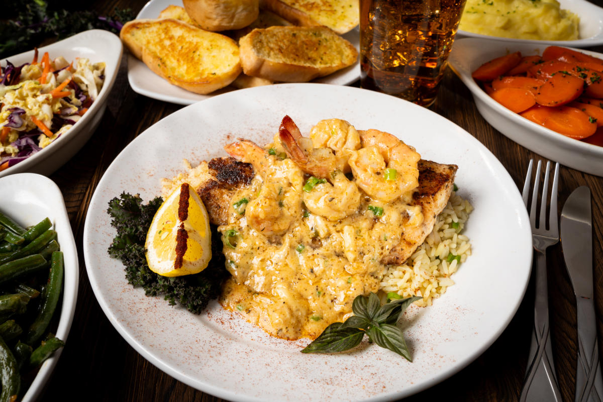 Riverside Grille | Beaumont, TX 77701