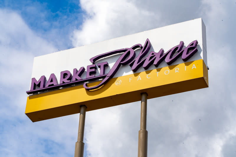 Marketplace at Factoria | Bellevue, WA