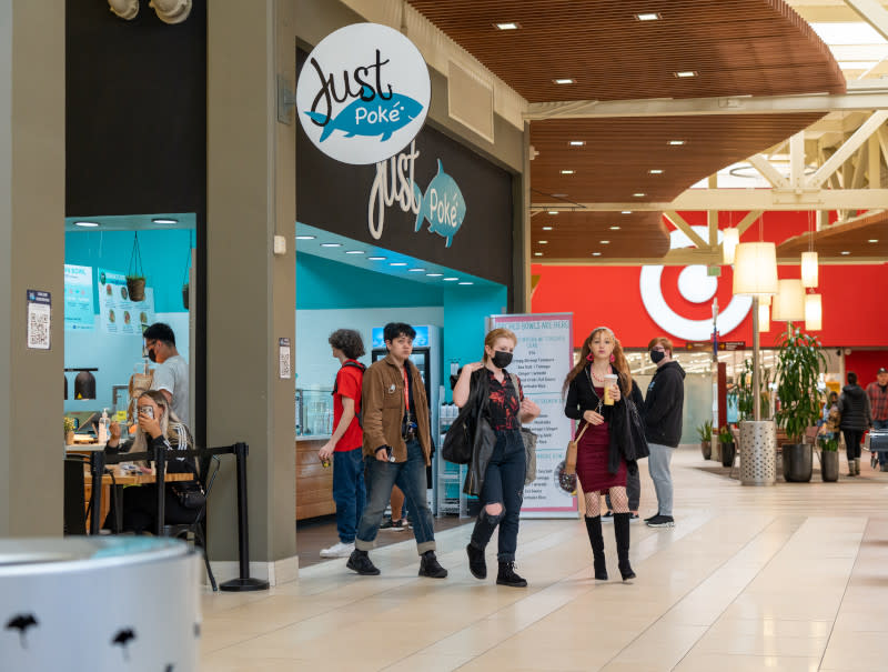 Marketplace at Factoria | Bellevue, WA