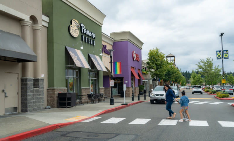 Marketplace at Factoria | Bellevue, WA