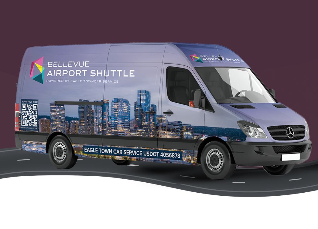 Bellevue Airport Shuttle | Bellevue, WA