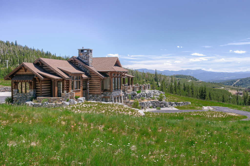 Natural Retreats