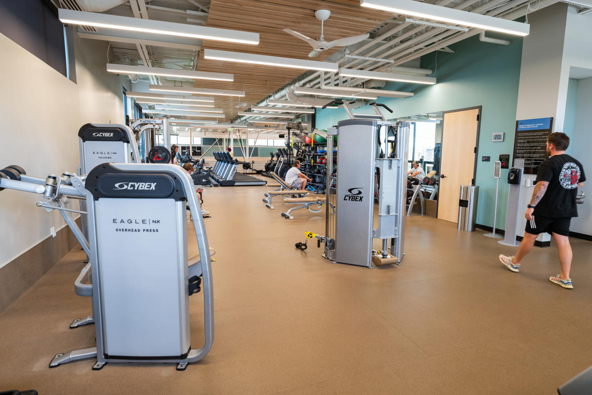 BASE Community Center & Gym