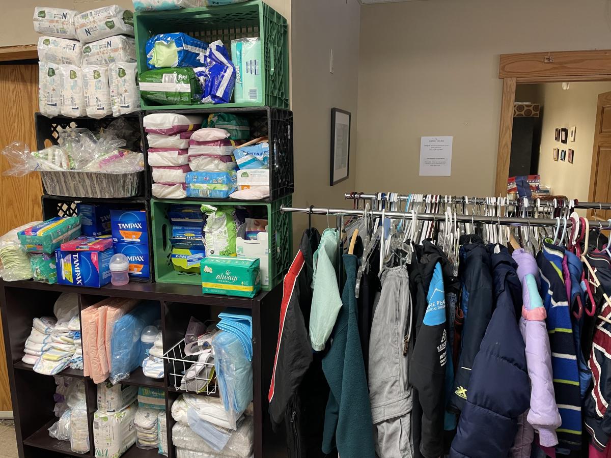 Big Sky Community Food Bank