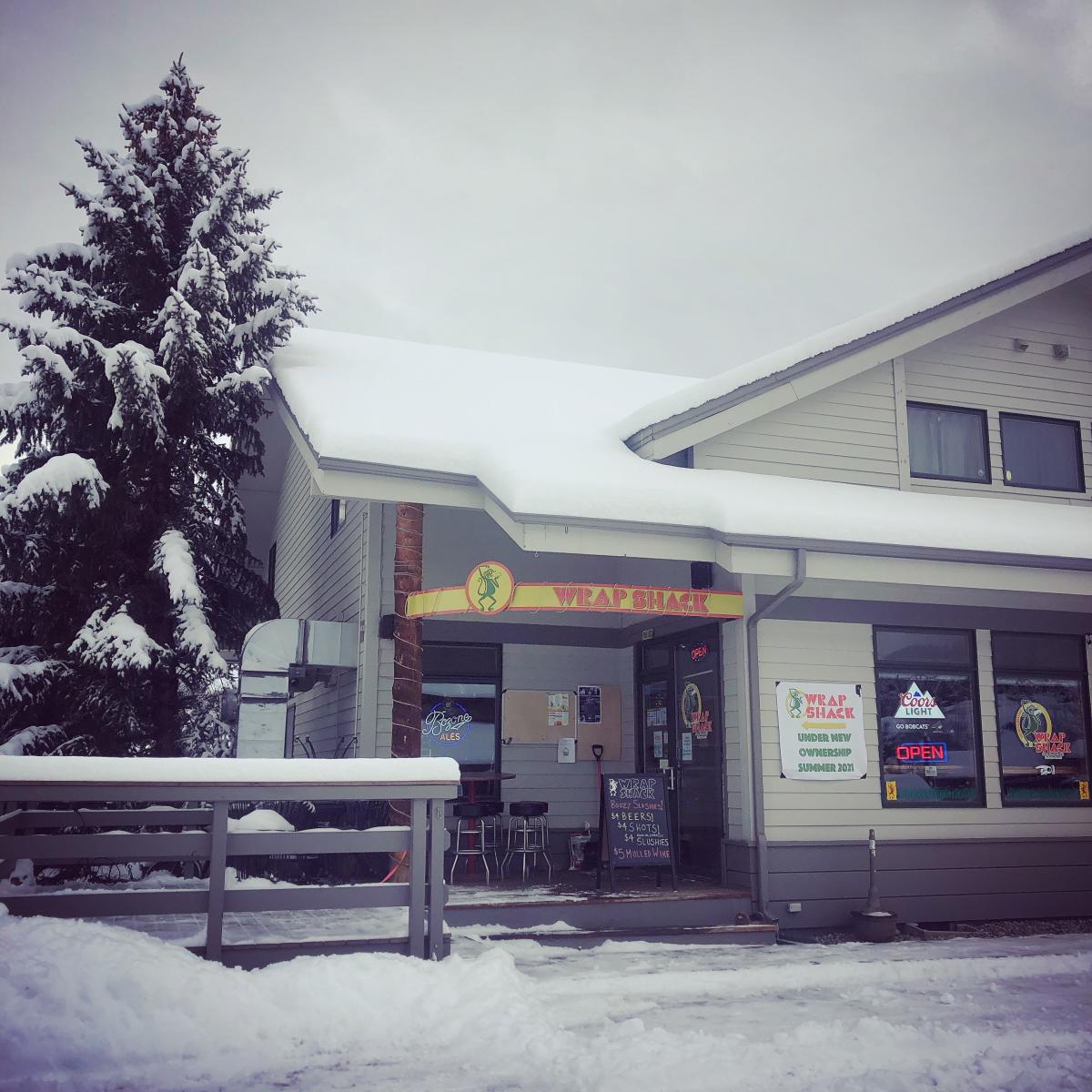 The Wrap Shack
