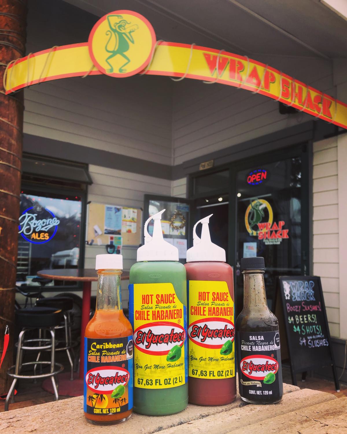 The Wrap Shack