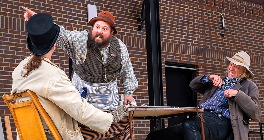 Trial of Jack McCall