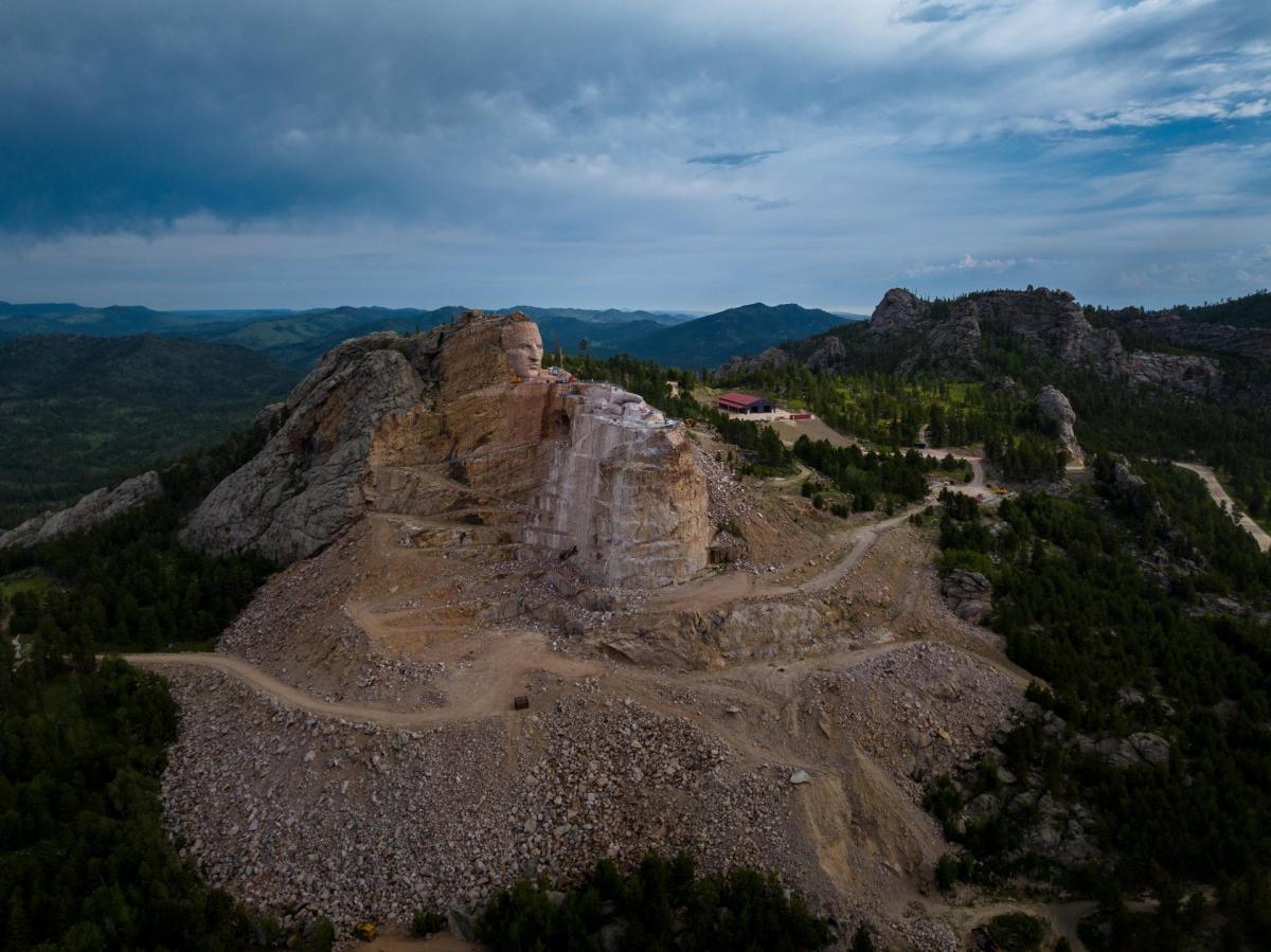 Crazy Horse Memorial®