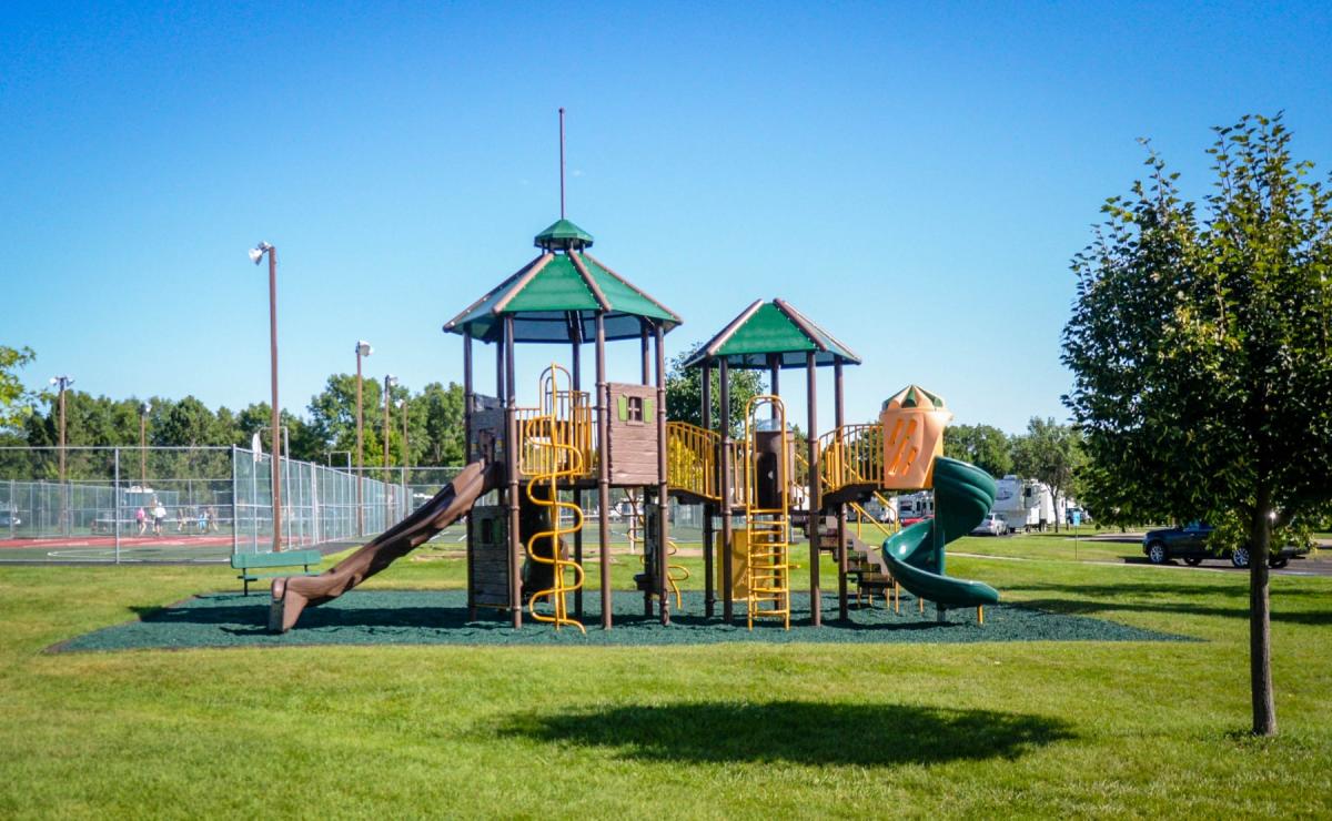 Hart Ranch Camping Resort Club