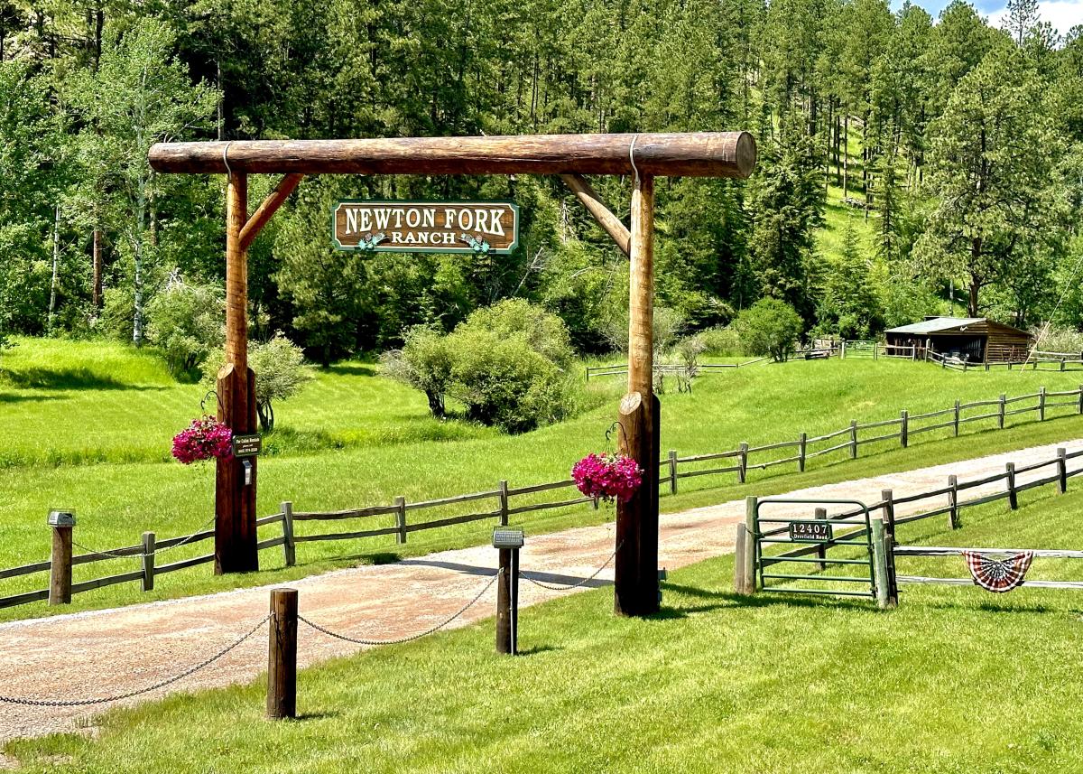 Newton Fork Ranch