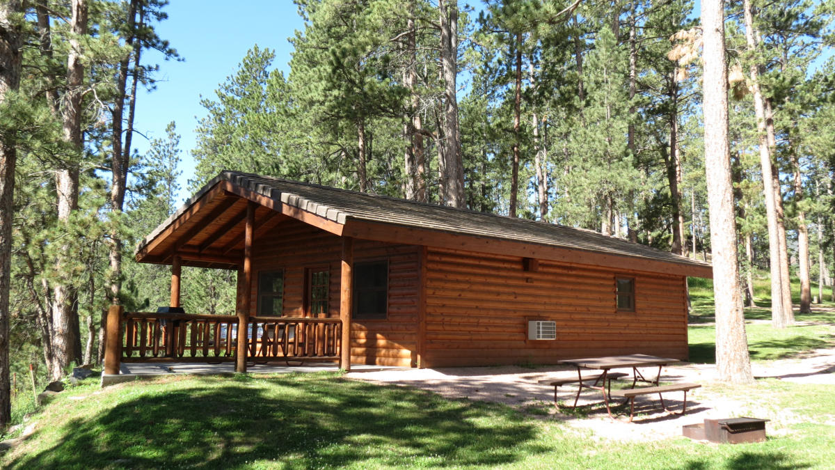 Rafter J Bar Ranch Campground