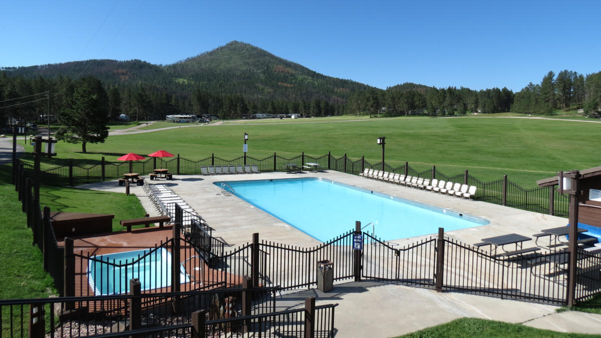 Rafter J Bar Ranch Campground