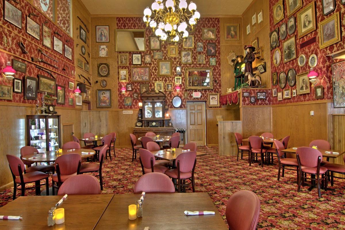 Ruby House Restaurant