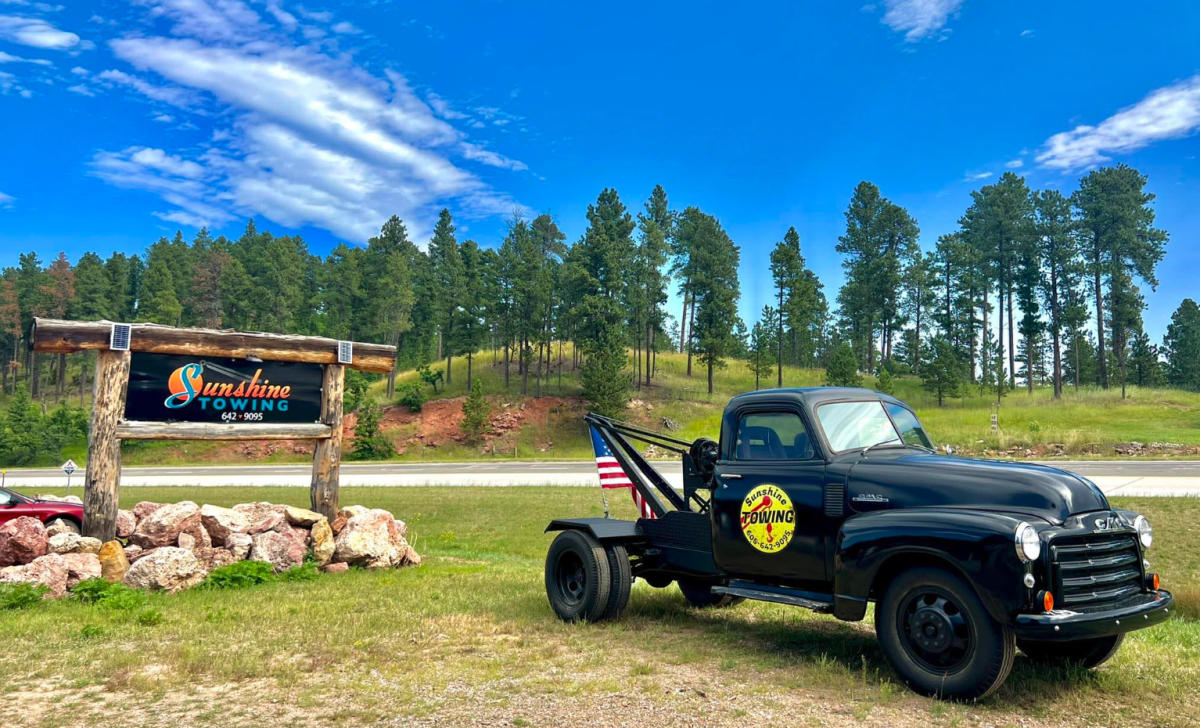 Sunshine Towing