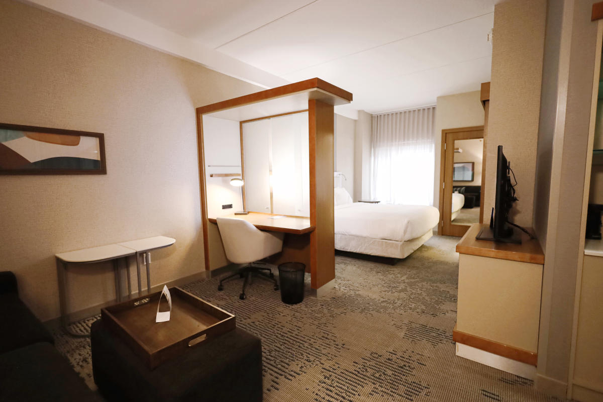 SpringHill Suites by Marriott