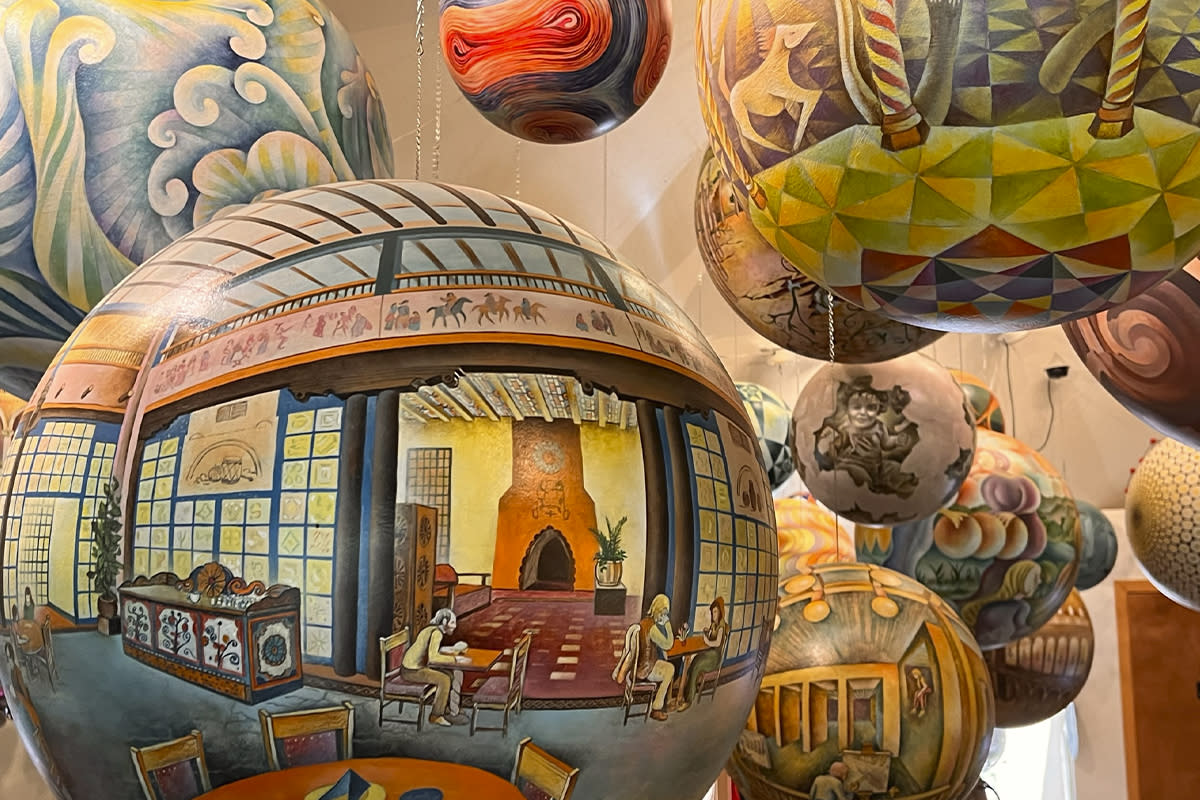 nightmare sphere gallery