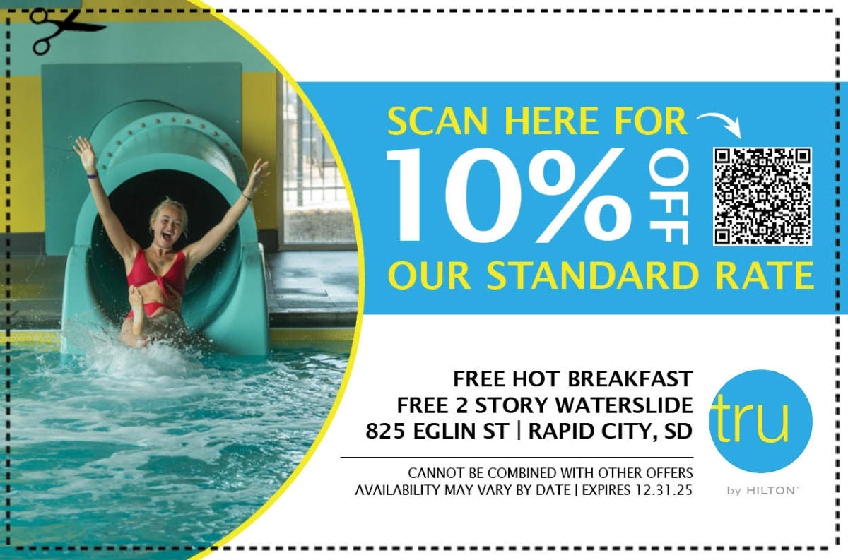 Tru By Hilton Rapid City Rushmore