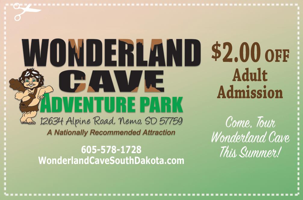 Wonderland Cave