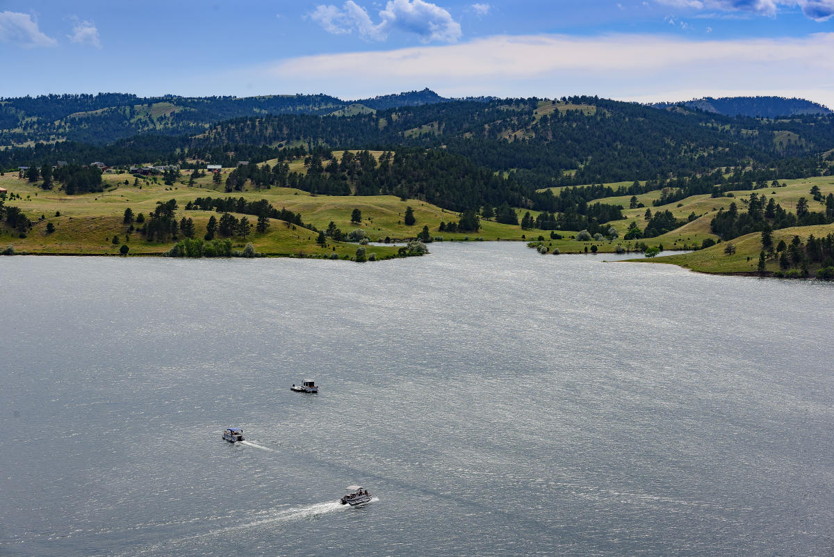 Angostura Recreation Area