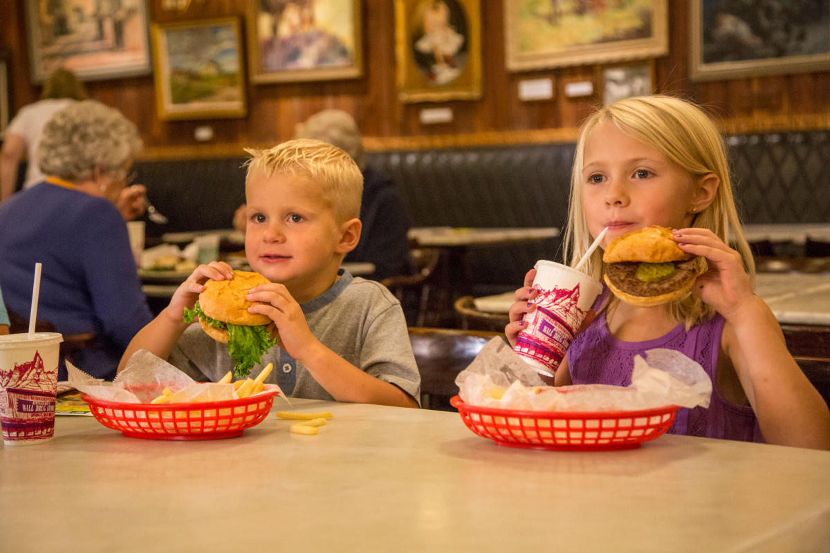 Wall Drug Store Restaurant