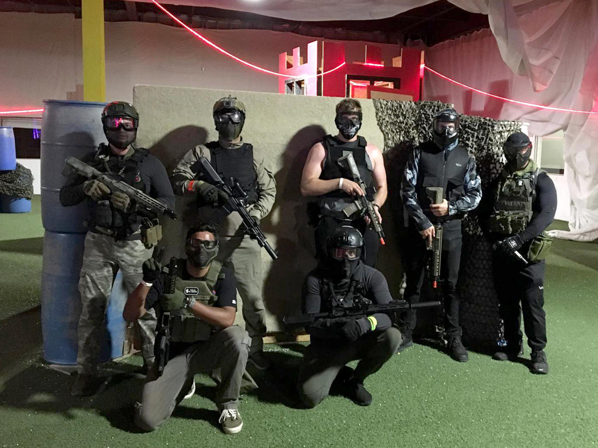 Battlegroundz