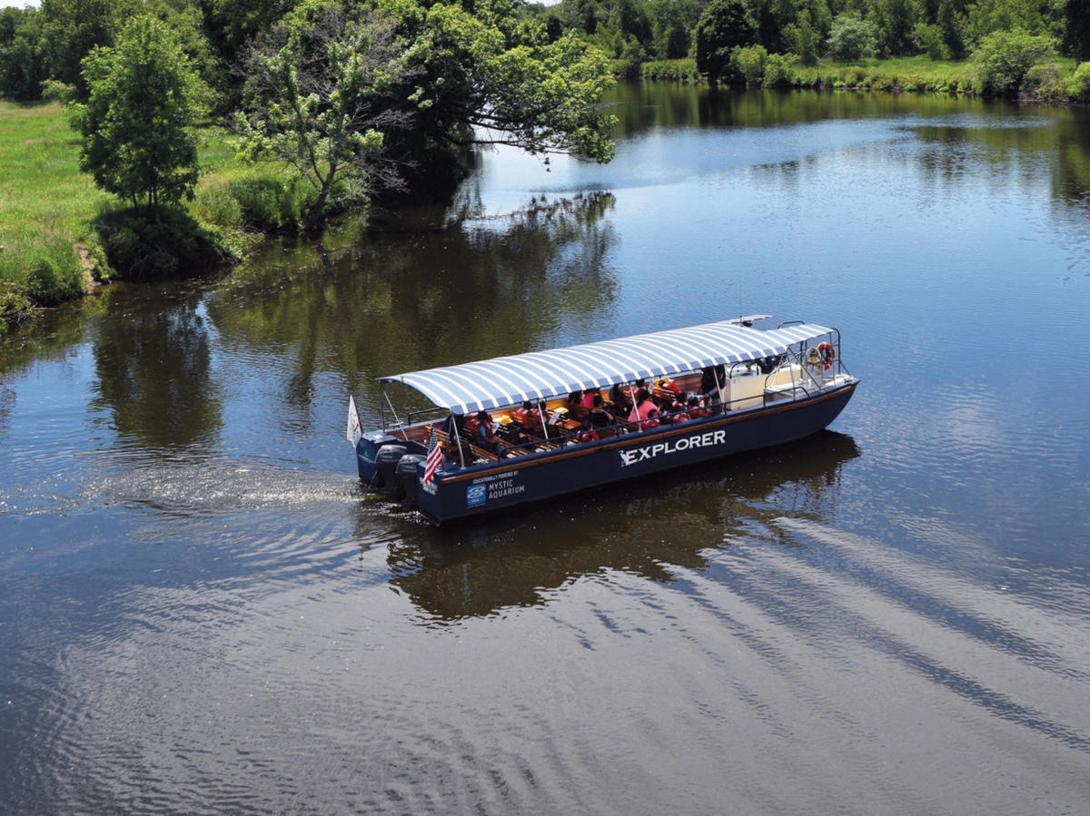 Explorer River Tours