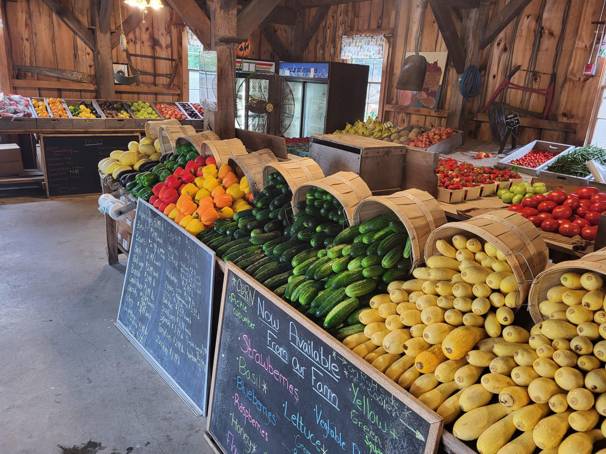Goodwin Brothers Farmstand