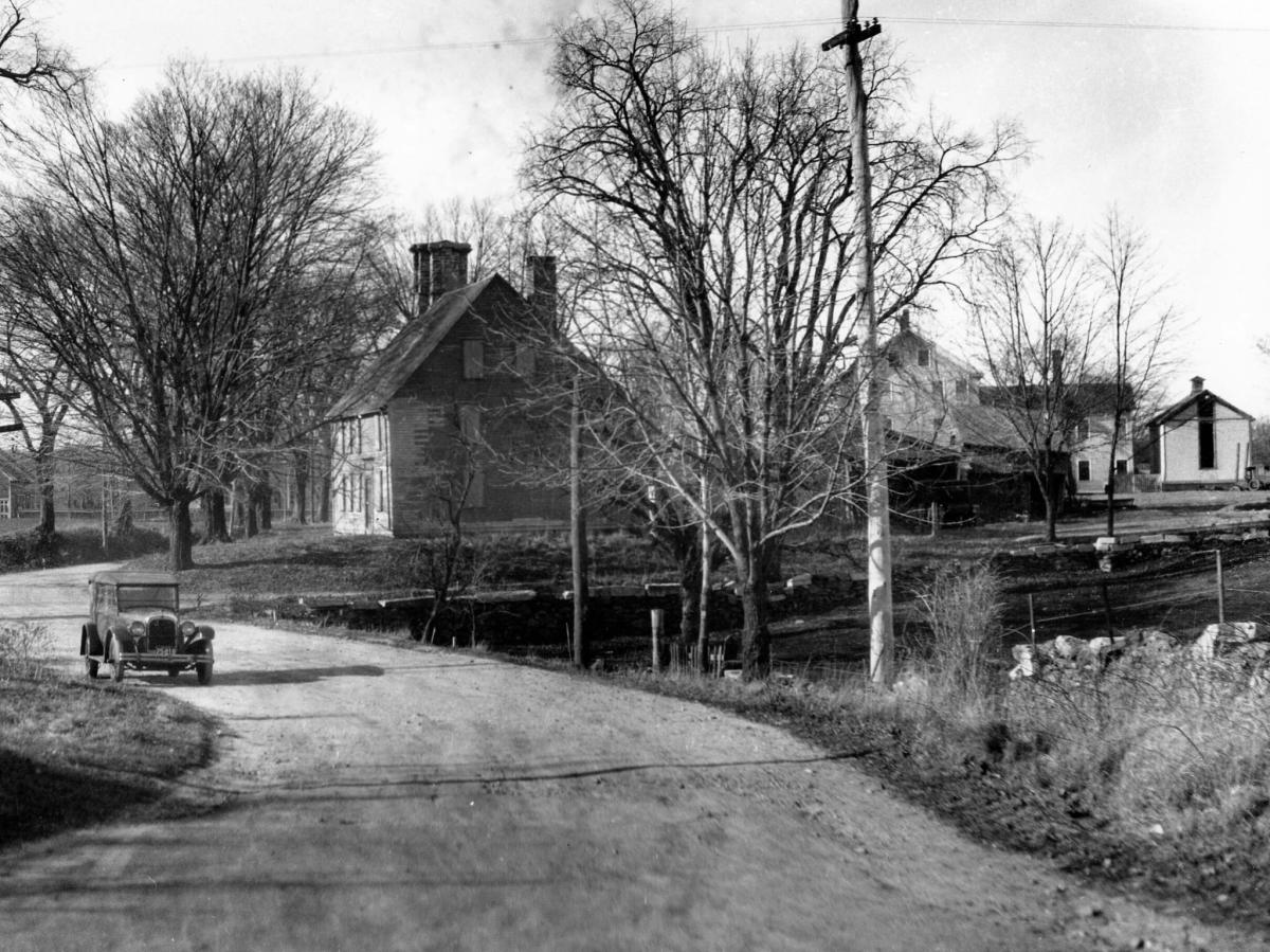 Great Road Historic District