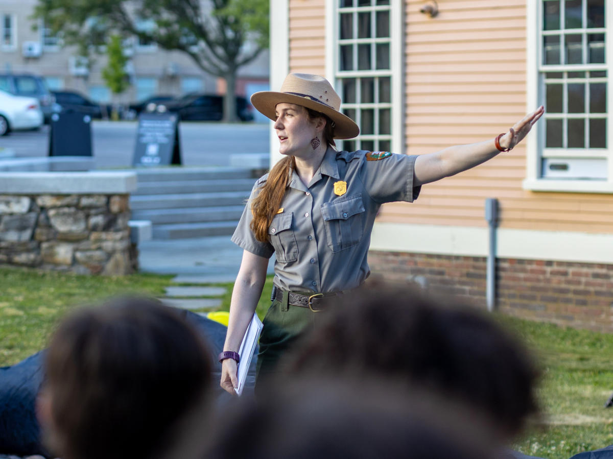 Old Slater Mill National Historic Landmark