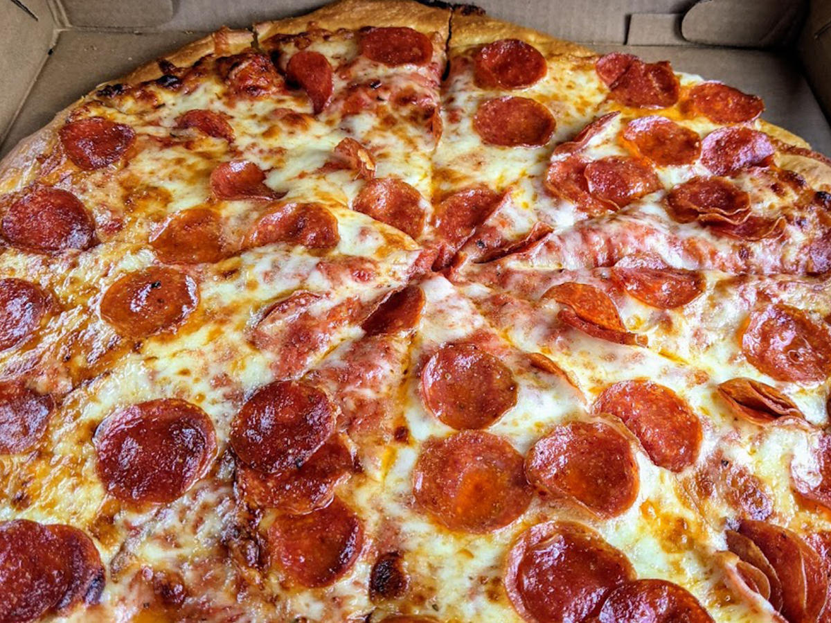 Pawtucket House of Pizza