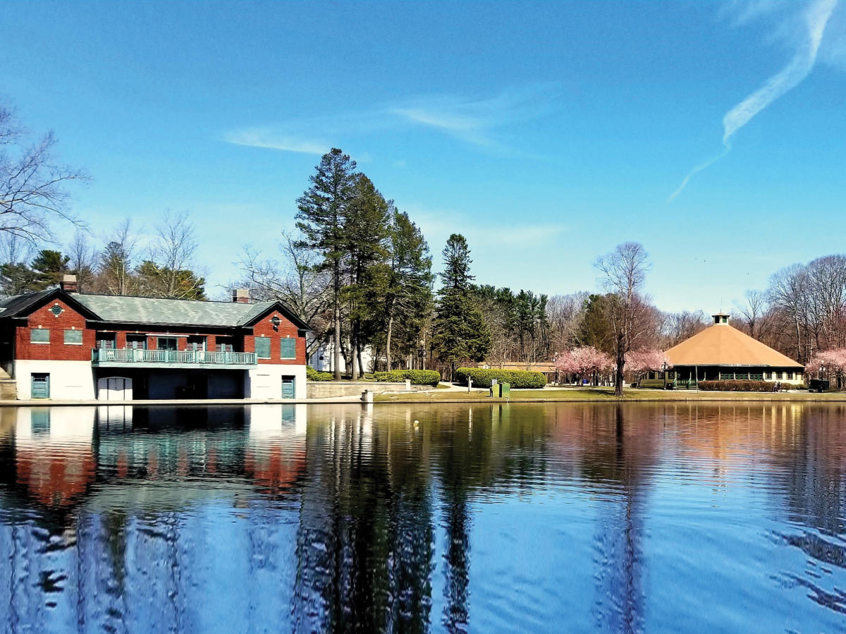 Slater Memorial Park