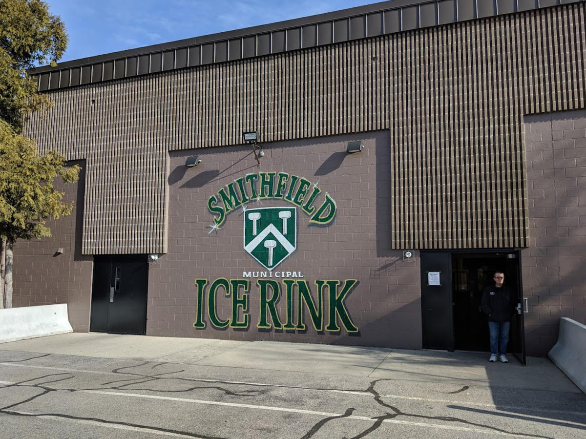 Smithfield Municipal Ice Rink
