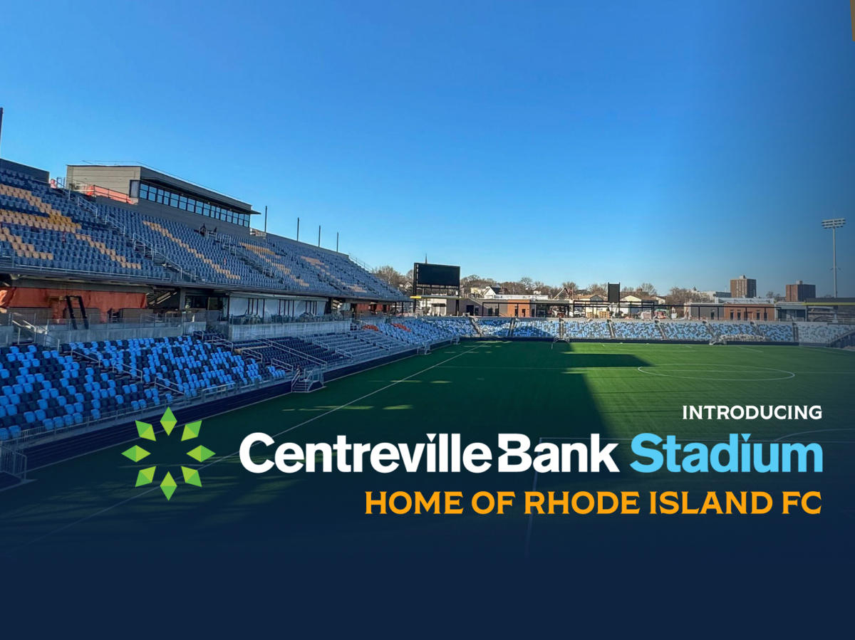Centreville Bank Stadium